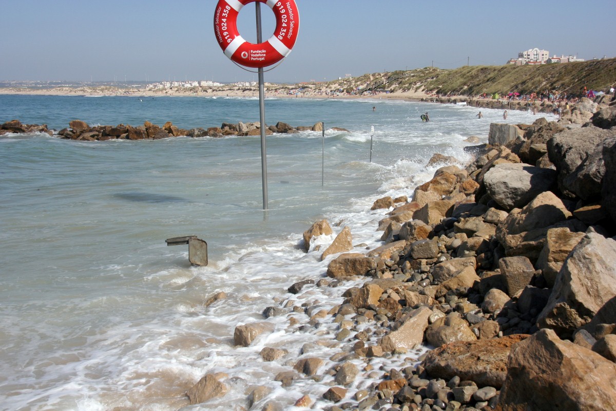 Peniche terra de mar e sol