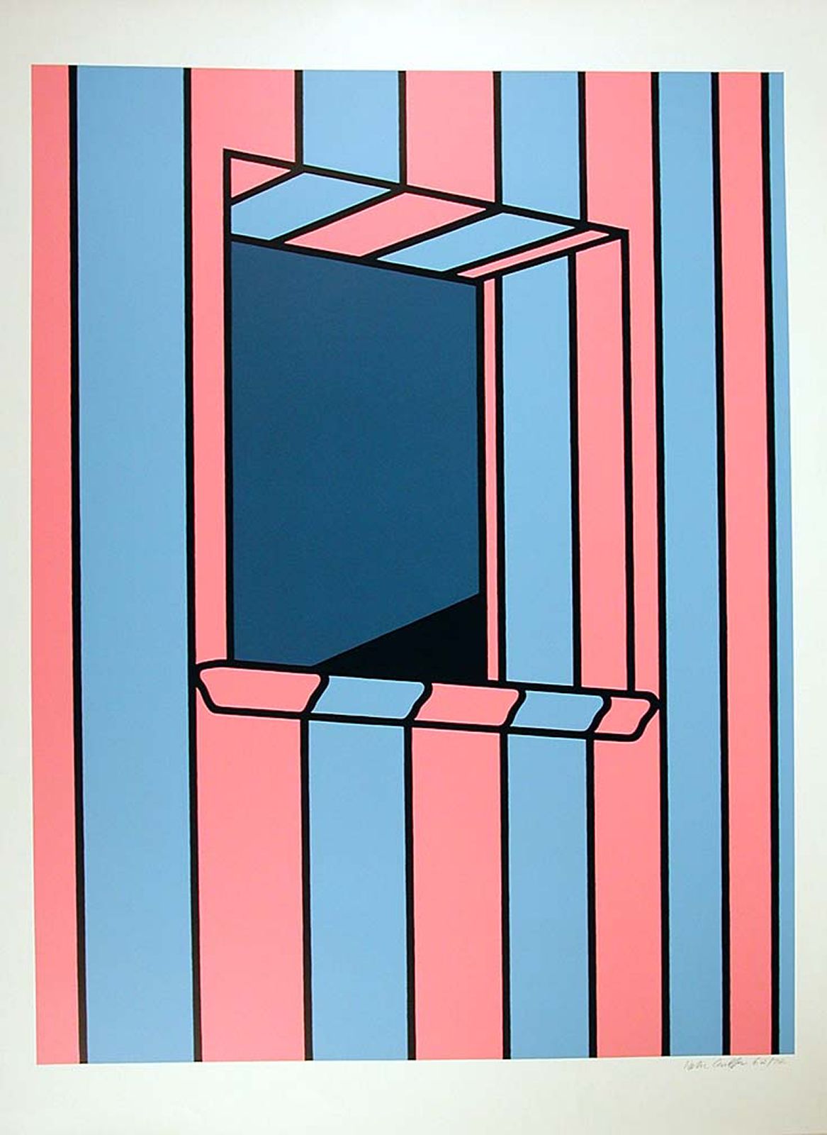 ART & ARTISTS: Patrick Caulfield - part 2