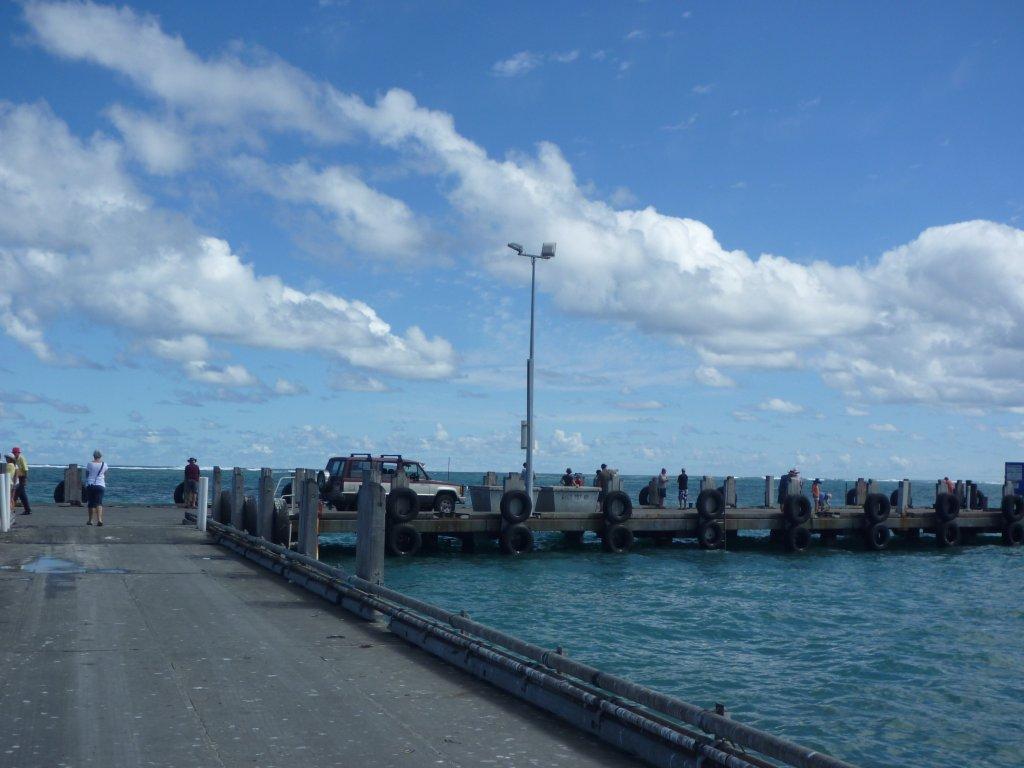 Just Keep on travelling: Jetty at Lancelin