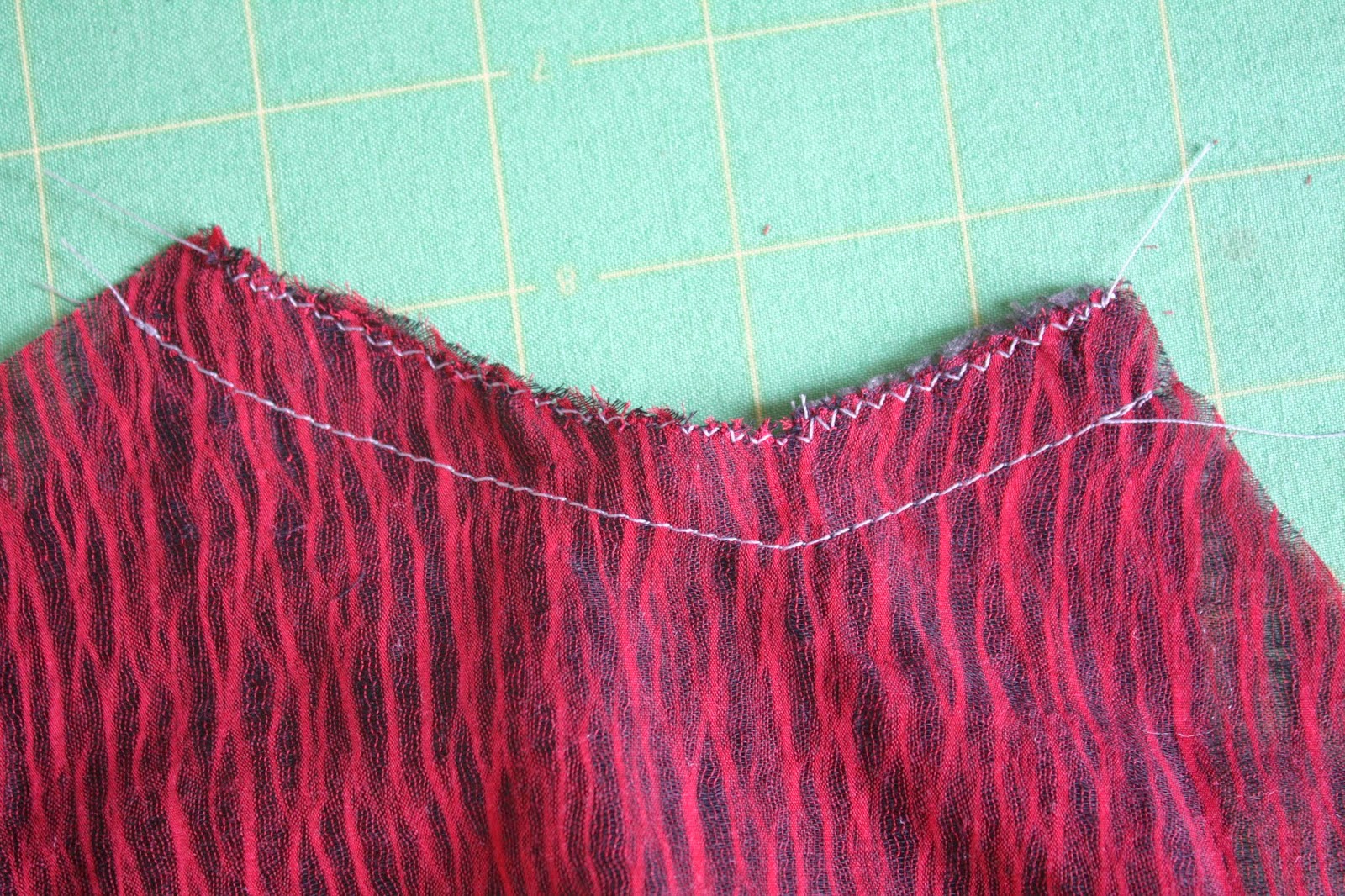 Nicole at Home: Cowl neck top pattern (free!) and tutorial