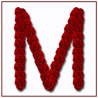 GRANNY ENCHANTED'S BLOG: "Red Rose3" JPG on White Free Scrapbook ...