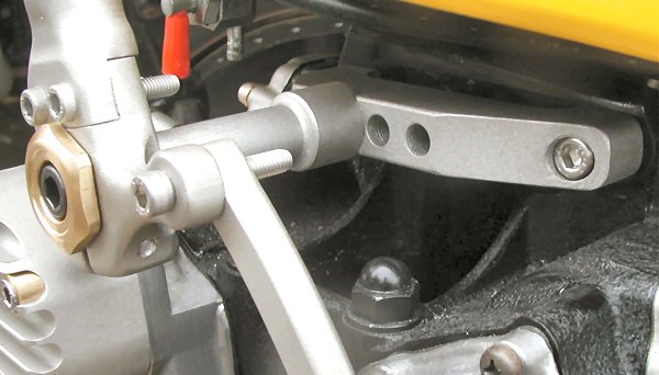 Big Pointy Teeth! HomageMotoWorks