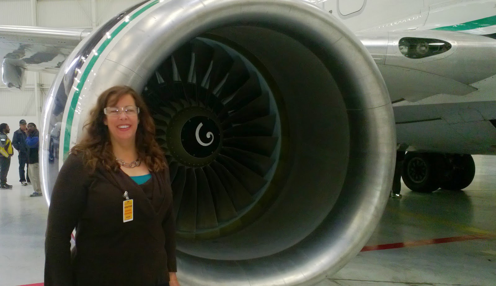 Flight To Success: Jennifer Lesher