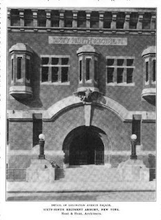 Beyond the Gilded Age: The 69th Regiment Armory