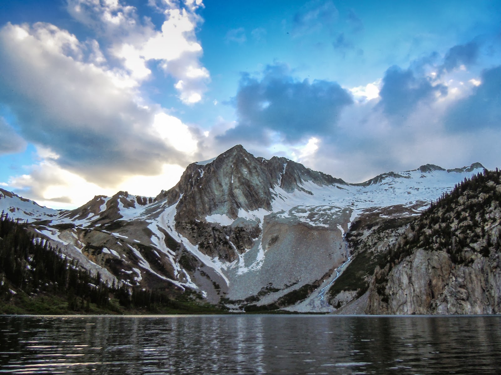 Exploring and Wine: Snowmass Mountain