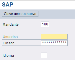 Fijar color del sistema | Blog de SAP