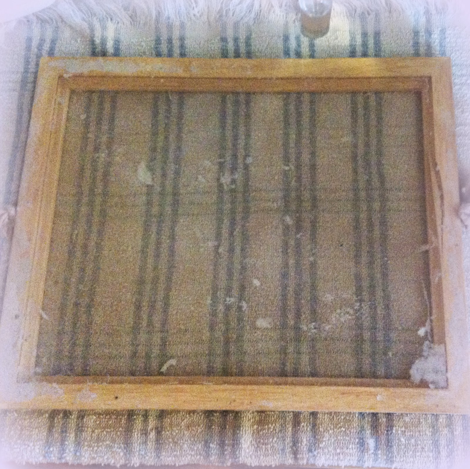 CraftyLady's Recycled Crafts & More: DIY 365: Handmade Paper and Paper ...