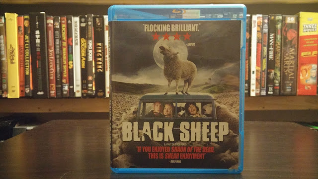 Favorite Import Blu-rays and a DVD