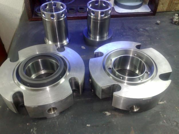 Procesos de Manufactura - Acabados: LAPEADO O PULIDO