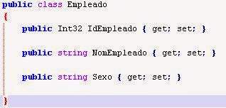 Desarrollo.NET: Entity Framework Code First