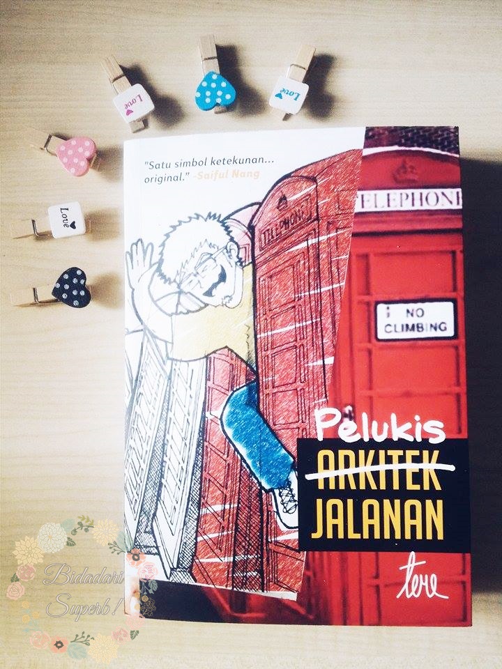 Pelukis Jalanan | Books Review - Bidadari Superb