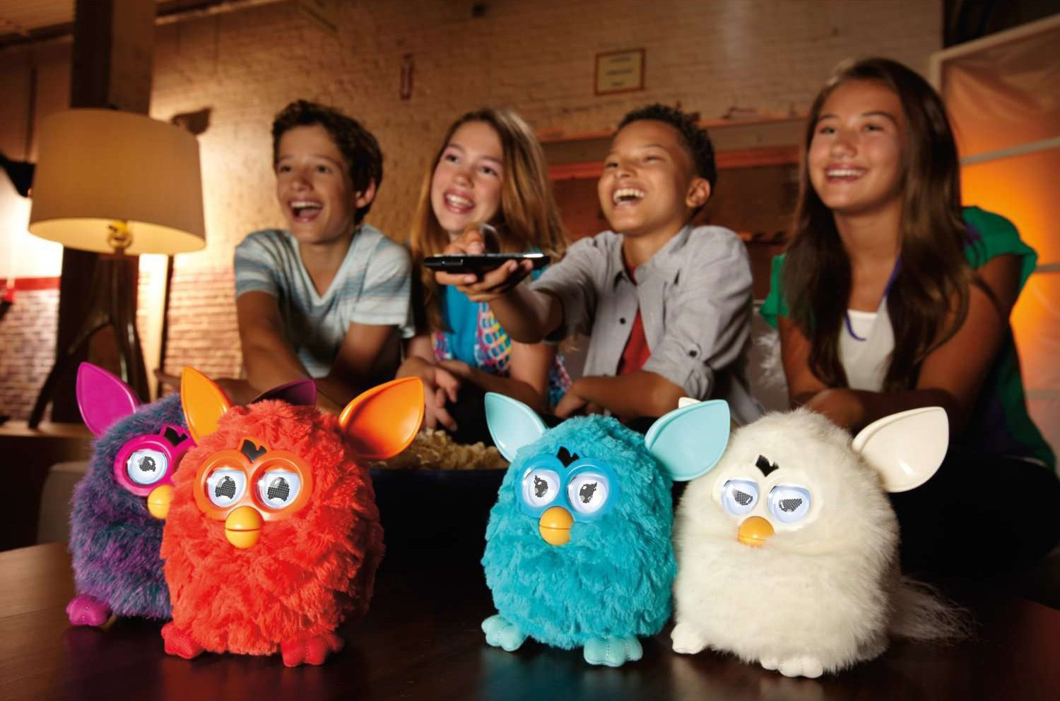 Vuelven los Furbys y lo hacen más interactivos que nunca. ~ Blog ...