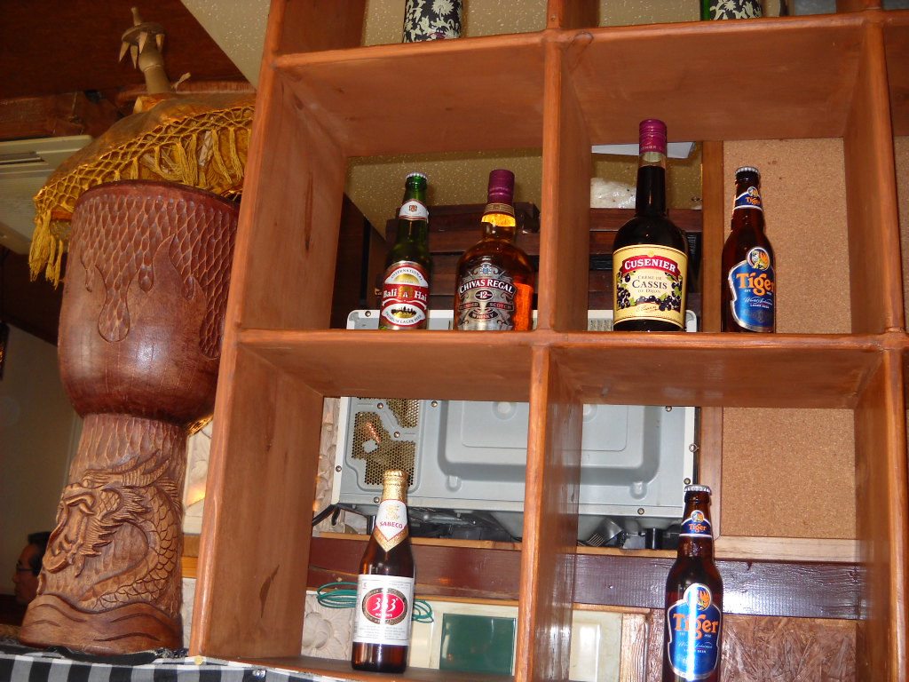 Daily Glimpses Of Japan: Bagus Indonesian Restaurant In Osaka