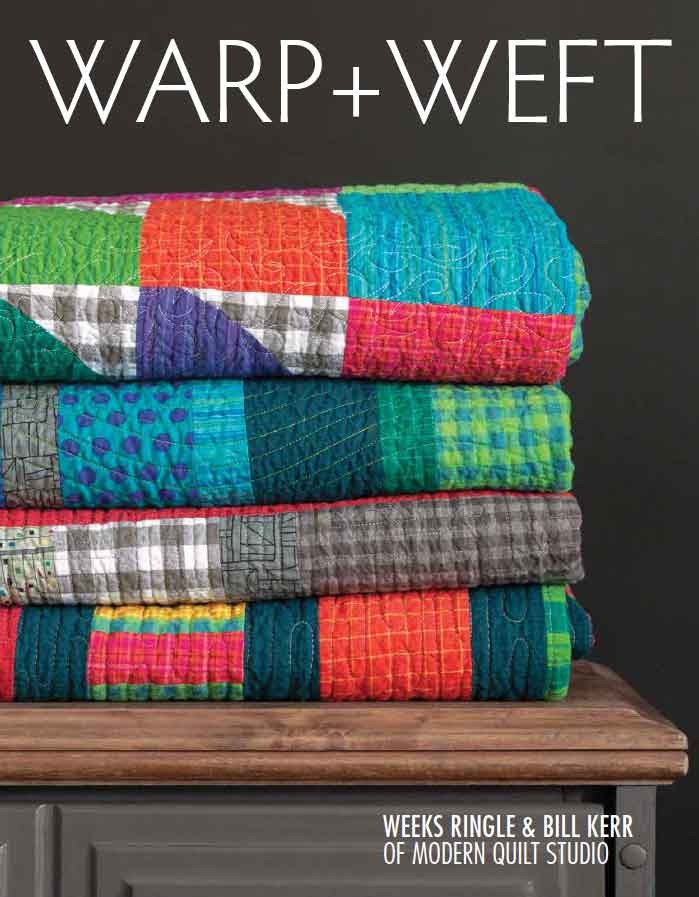 Sew in Love {with Fabric}: Warp & Weft Virtual Trunk Show