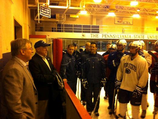 Thank You Terry: Three Stars: November 21-27