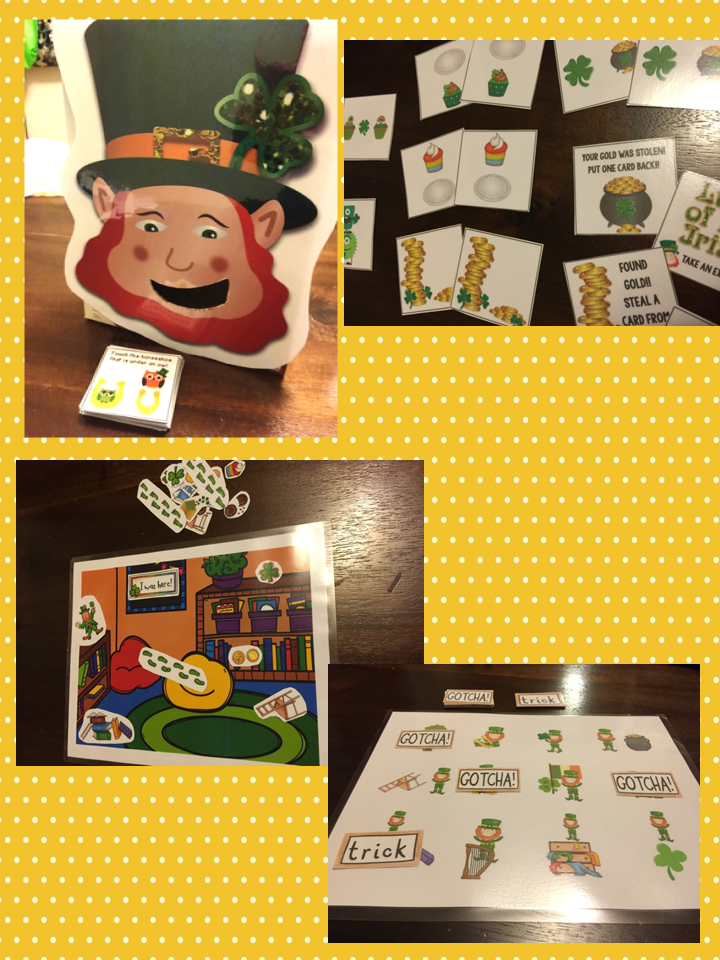 The Best of Teacher Entrepreneurs III: Language Lesson- Gotcha ...