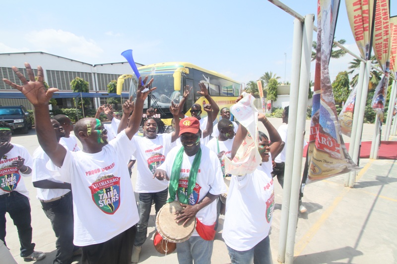 Burudan Mwanzo - Mwisho: KAMPUNI YA BIA TANZANIA (TBL) KUPITIA KINYWAJI ...