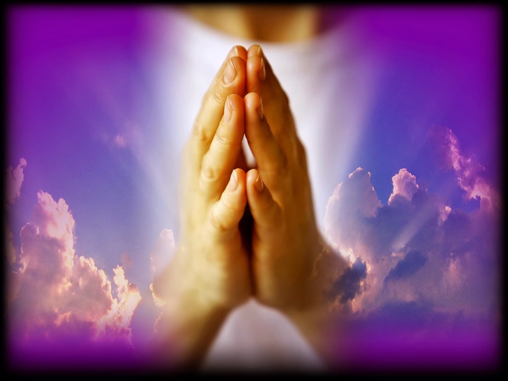 Picături de Iubire si Lumină: Rugăciune