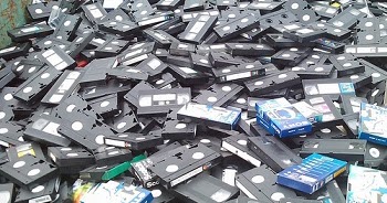 Curious British Telly: An Adventure into the World of Used VHS