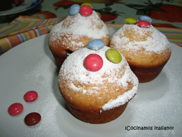 ¡Cocinamos italiano! Archives