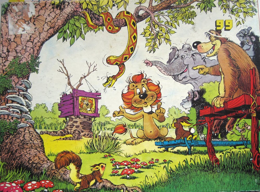 HET verzameloord: LOEKI DE LEEUW 3