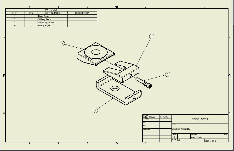 Joshua Rhodes's blog: Presenting the Presentations