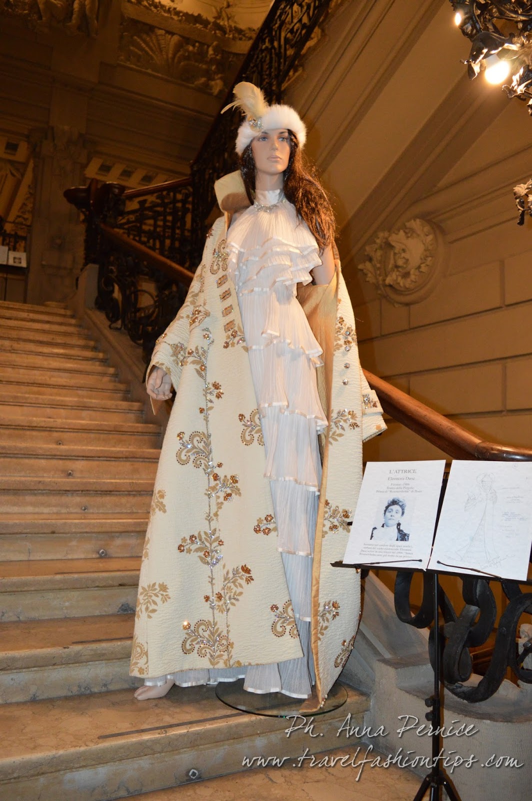 Mfw: Milano ricorda Rosa Genoni, la stilista che ha inventato il made ...