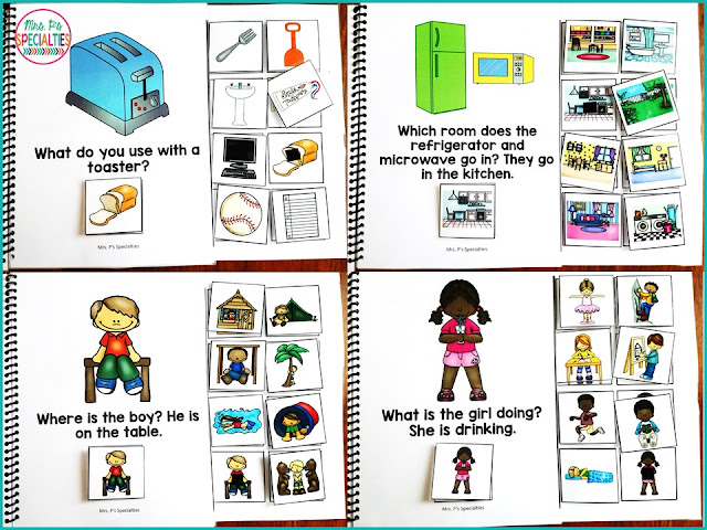 10 Reasons To Use Adapted Interactive Books In Special Education ...