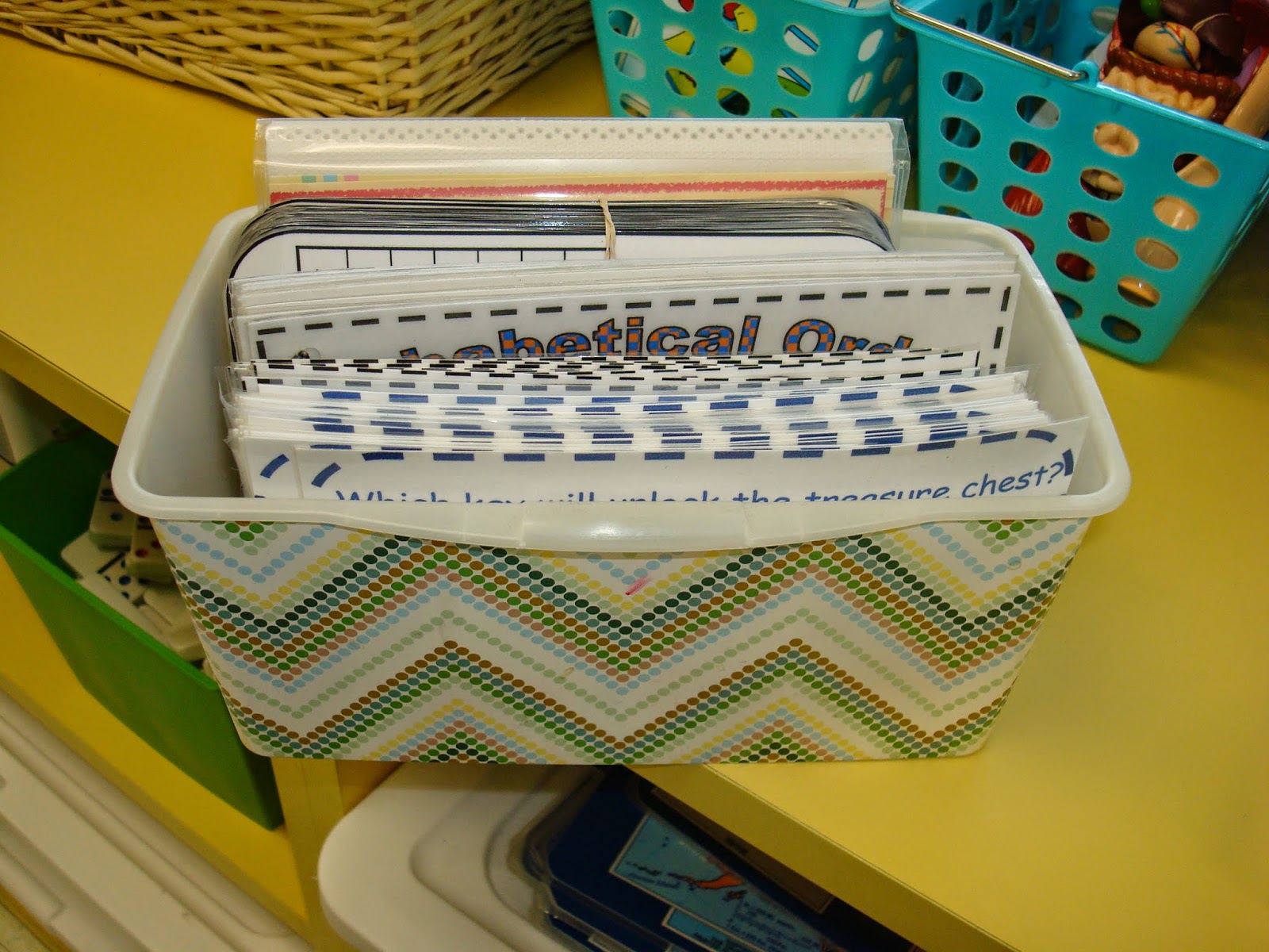 Bright Ideas for Using Task Cards - Sunny Days in Second Grade