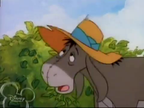 The New Adventures of Winnie The Pooh: Eeyi Eeyi Eeyore Part 2