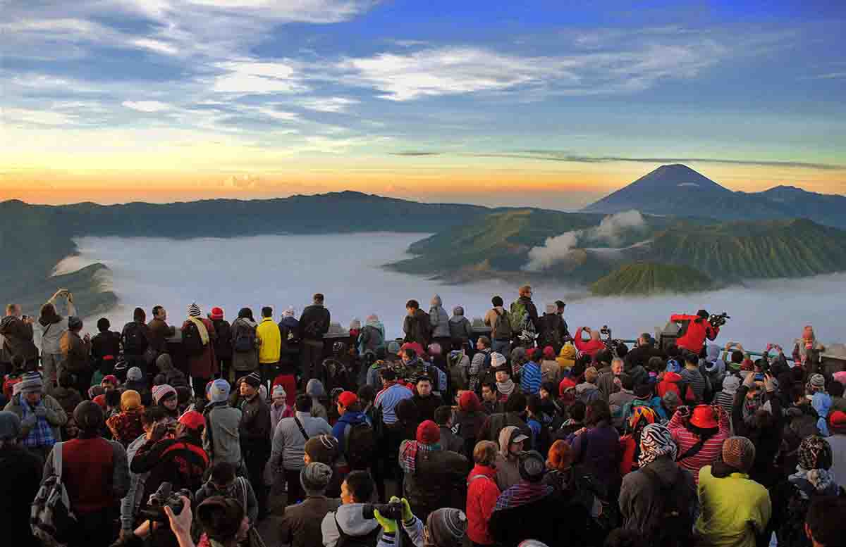 CERITA TENTANG WISATA GUNUNG BROMO - NO.HP:0812-5252-5505 (TELKOMSEL ...