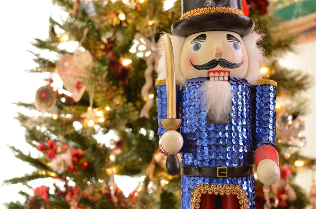Honey Bee's Bliss: My Favorite Things: Nutcrackers