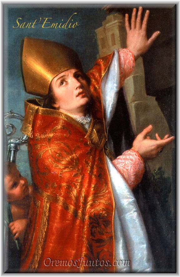 San Emigdio: Fiesta de San Emigdio