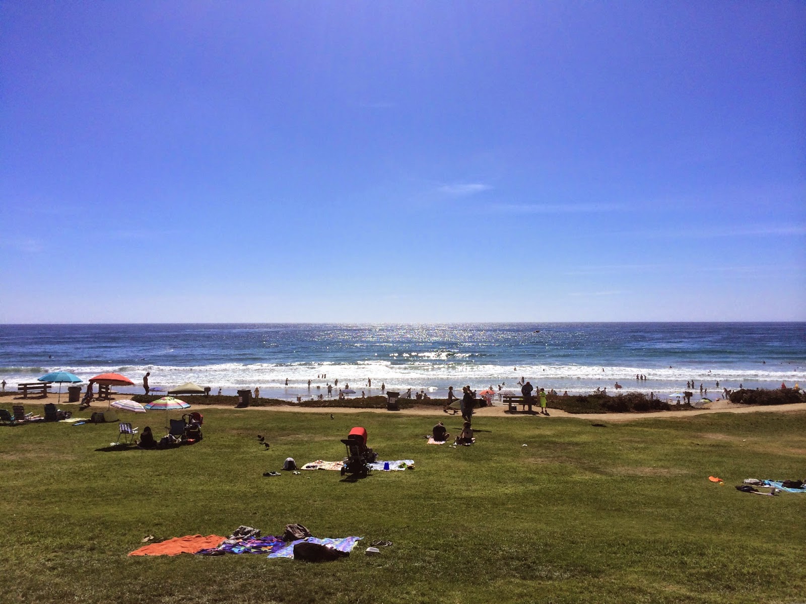 Let's Go To The BEACH, EACH.... | MrsHazleyAndABaby
