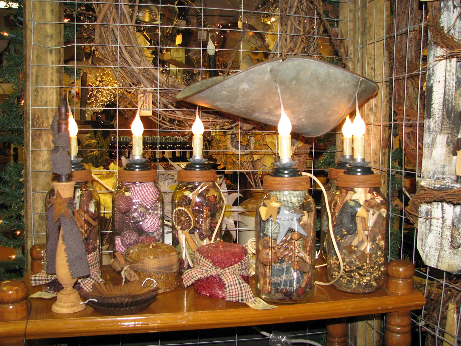 Country Primitives Vintage Market & The French Hen: ★★JULY 2012 STORE ...