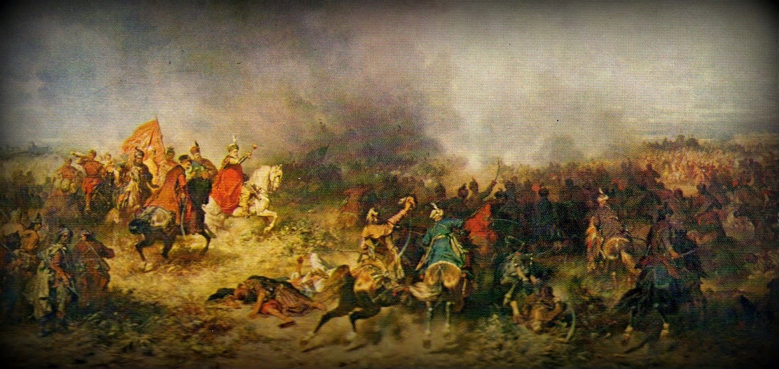 ΙΣΤΟΡΙΑ ΕΛΛΗΝΙΚΗ ΚΑΙ ΠΑΓΚΟΣΜΙΑ : Η ΜΑΧΗ ΤΟΥ ΜΑΝΤΖΙΚΕΡΤ 1071 (ΜΕΡΟΣ Β')