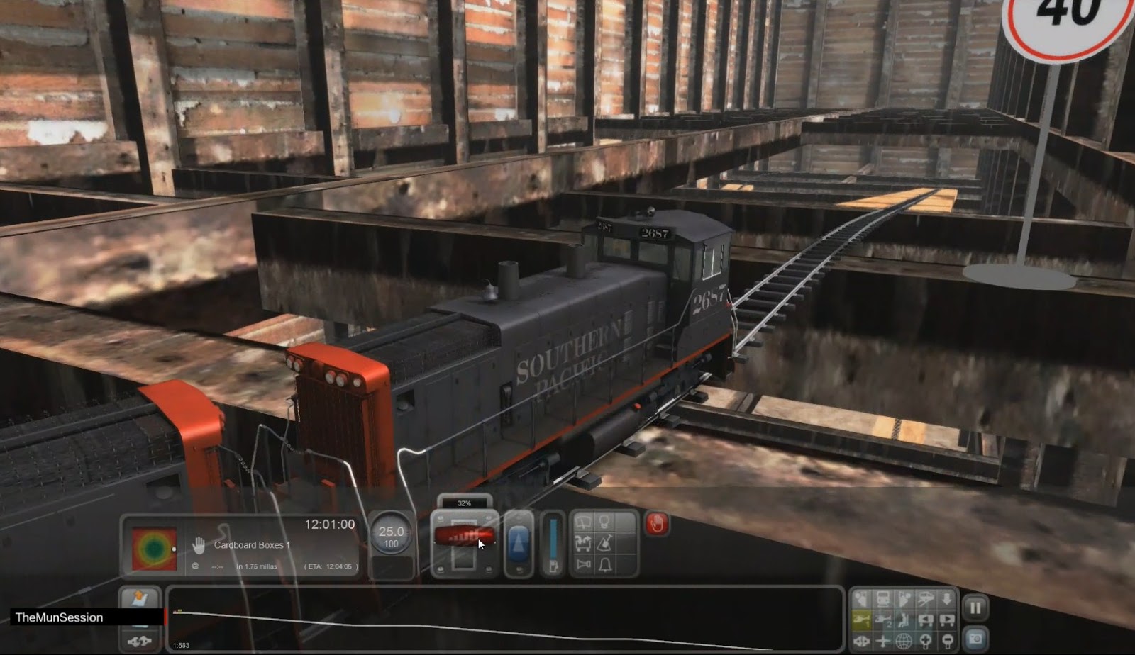 TheMunSession - Motorsport Music Gaming: Train Simulator 2014 Ibertren ...