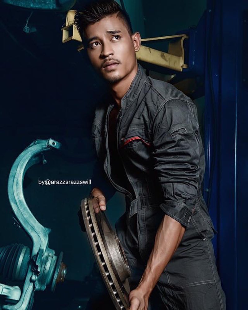 Grand Boyzone: Fitri Razali