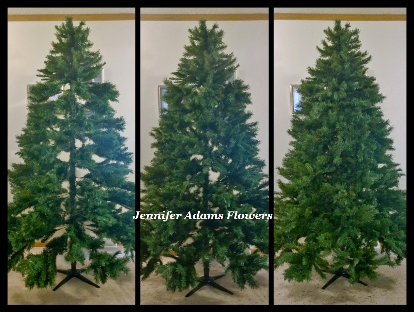 Jennifer Adams Flowers : Using Garland to Improve an Artificial ...