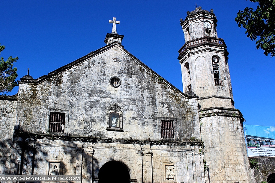 SIRANG LENTE: MAASIN CATHEDRAL, SOUTHERN LEYTE: HISTORY, TRAVEL GUIDE ...