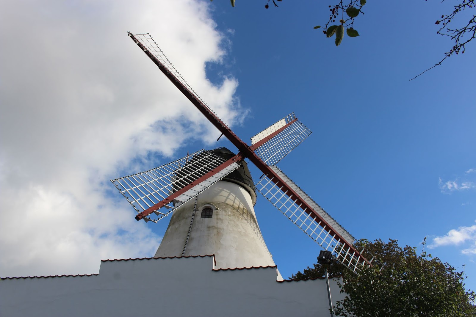 The fantastical adventures of Colin and Francesca