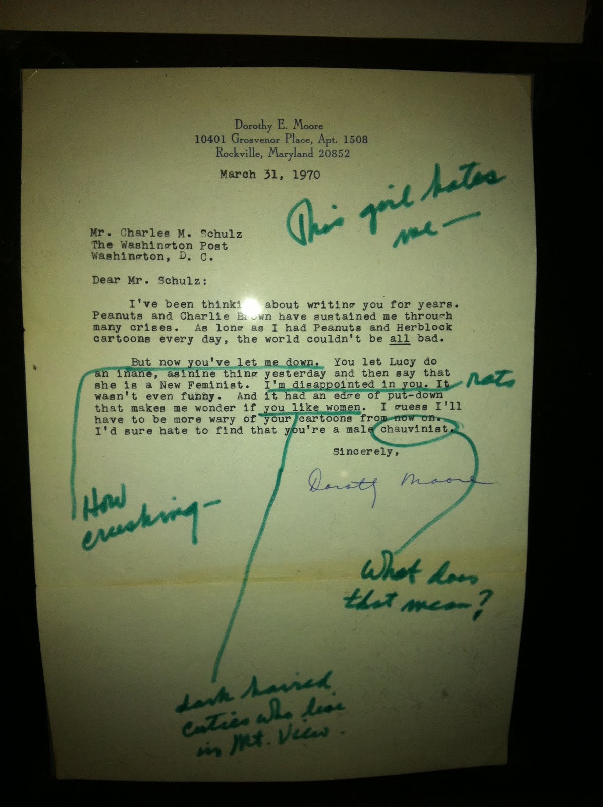 Attempted Bloggery: A Few Sparks from Sparky