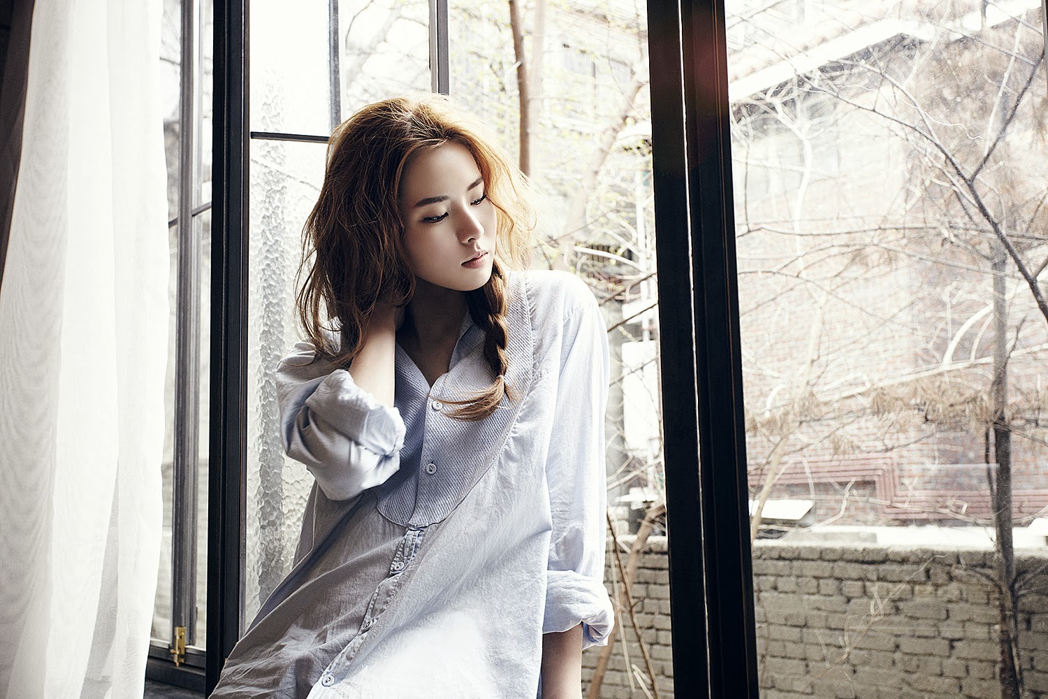 Voshow's Blogger: [K-pop] Remarkable Rookie Singer part1 (Lim Kim)