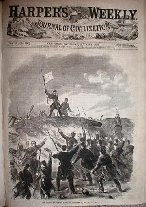 A Day in the Life of the Civil War: Unconditional Surrender