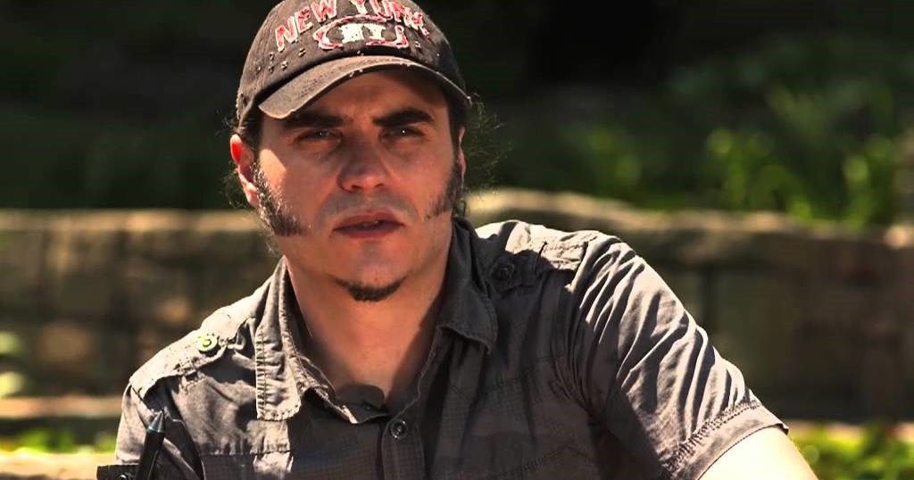 Los del sótano: Entrevista a Pablo Navarro