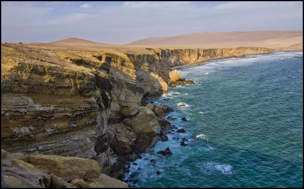 Paracas Sea Cliffs & Paracas National Park: Travel these amazing places ...