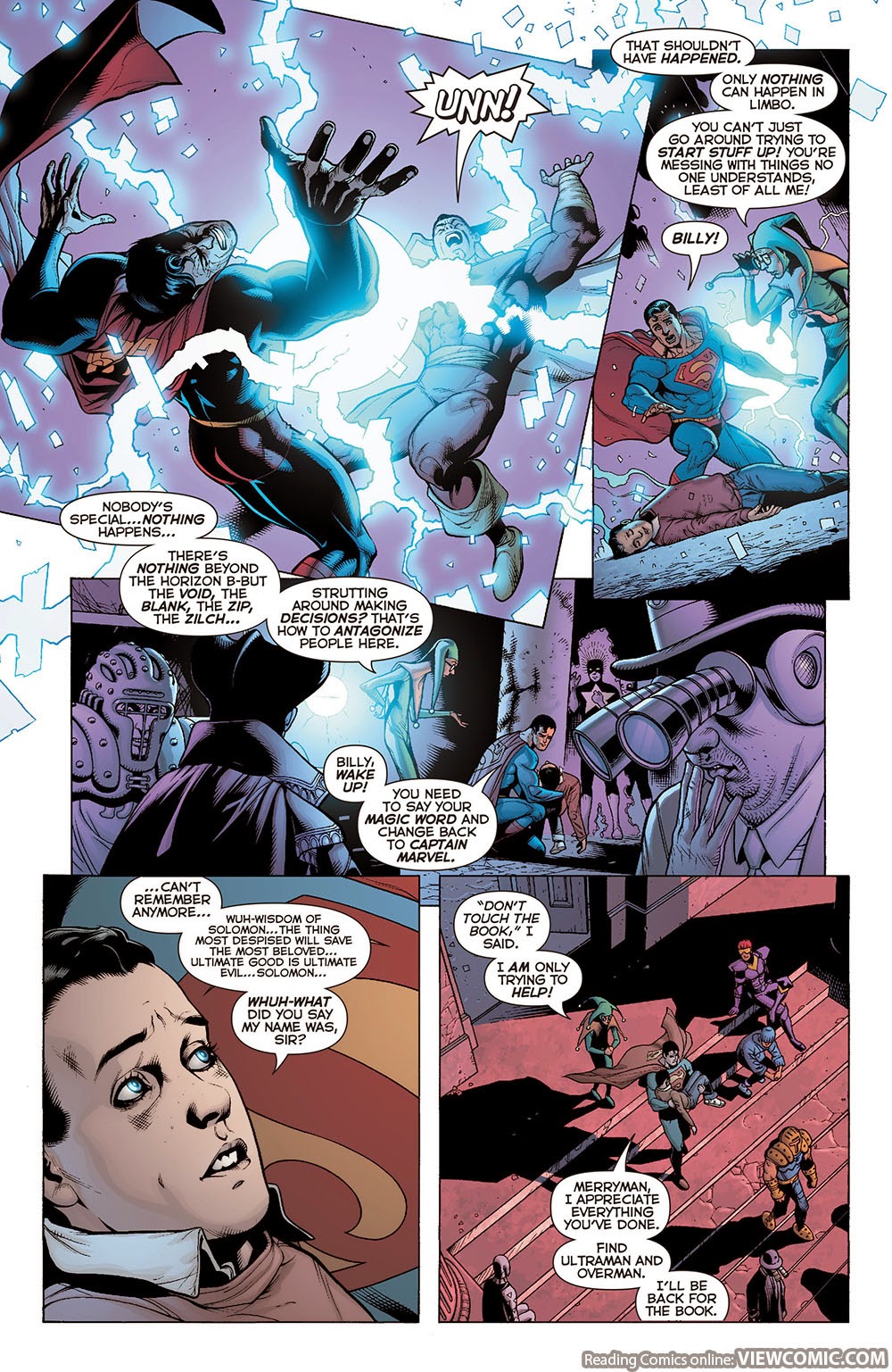 SUPERMAN INFINITE BOOK FEAT - Gen. Discussion - Comic Vine