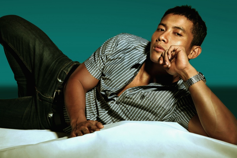 I Like Man: Hendra Lutfi