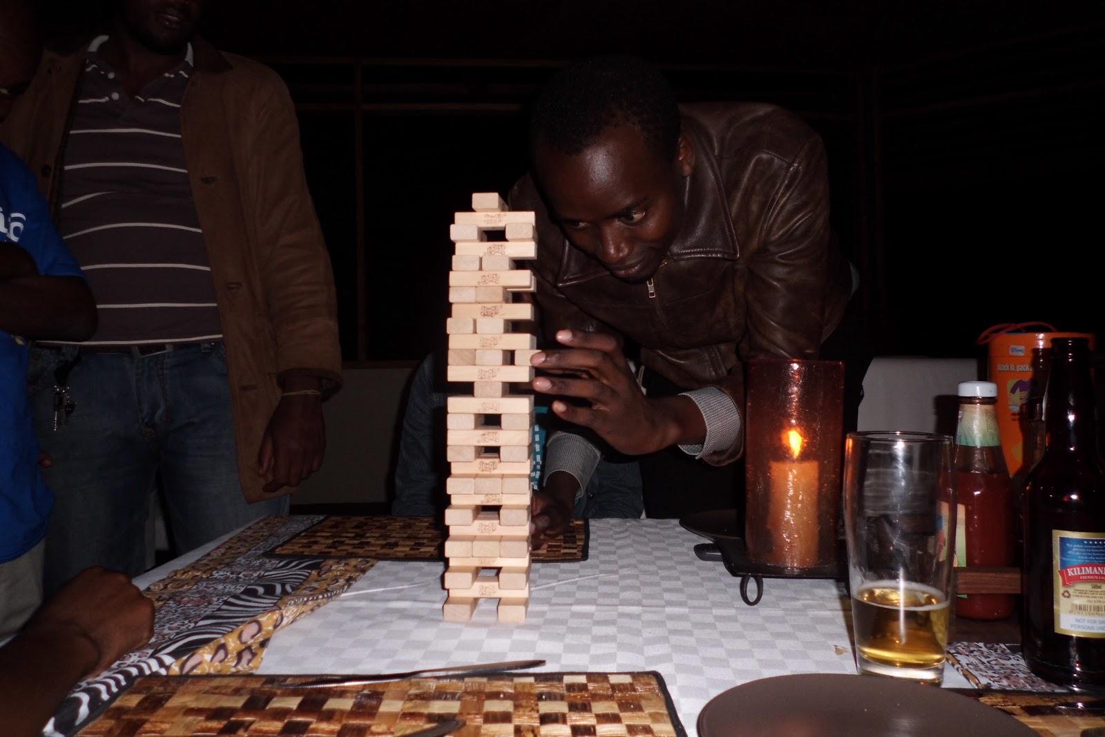 tutoke: Welcome to Ngorongoro wild camp, the camp is located in the ...