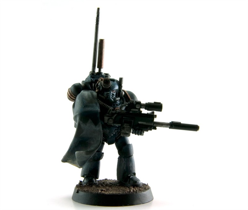 Club Noega: Unidades especializadas para Warhammer 40K